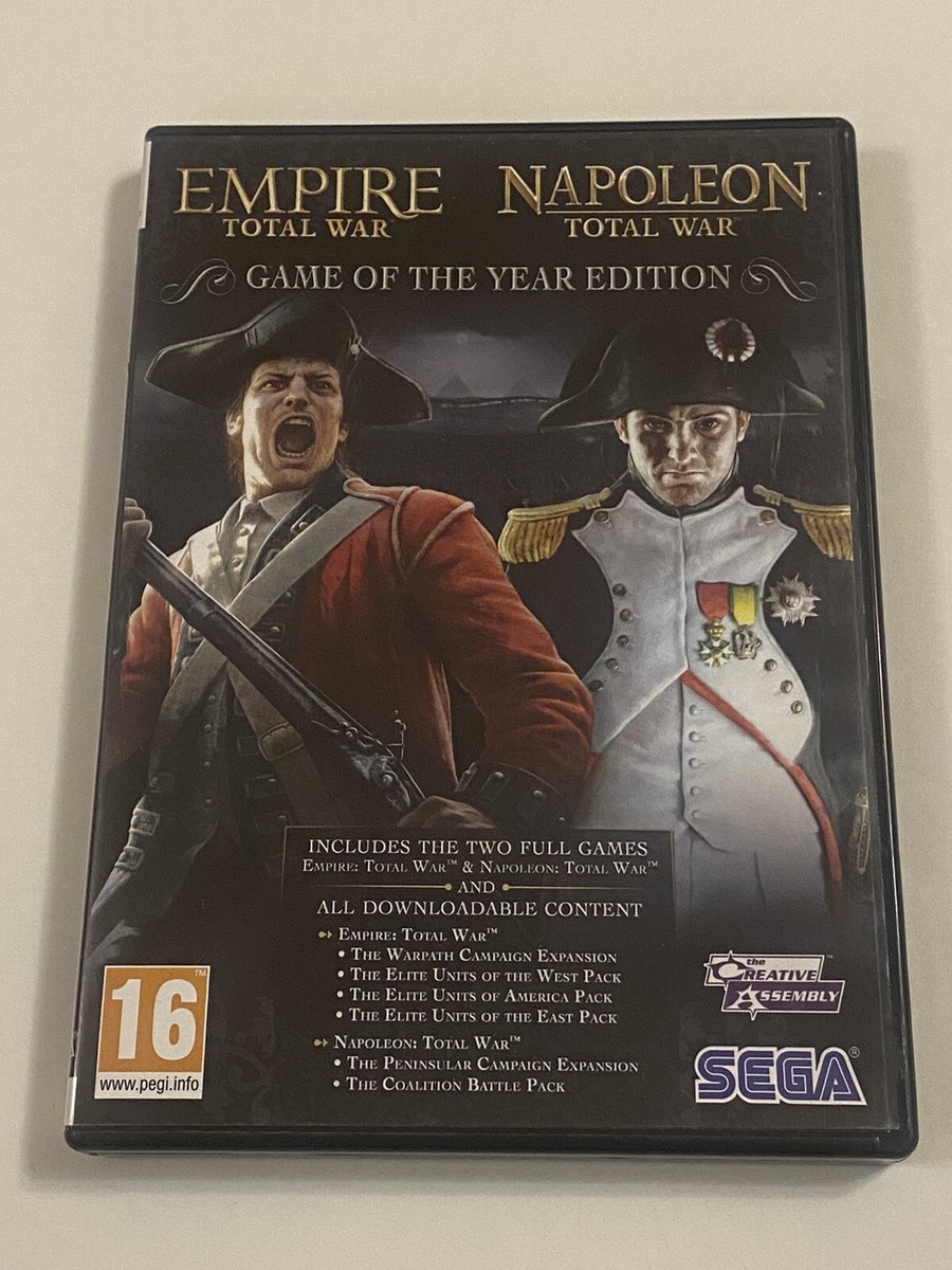 Napoleon Total War Desktop Total War: NAPOLEON Definitive Edition PC