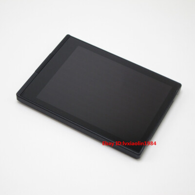 LCD Touch Display Screen Monitor Panel + Frame PCB Assy For Sony FX3 ...