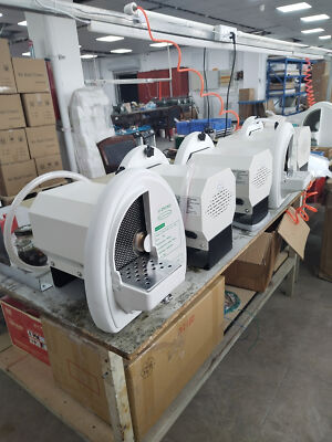 550W Dental Lab Wet Model Shaping Trimmer Abrasive Diamond Disc Wheel ...
