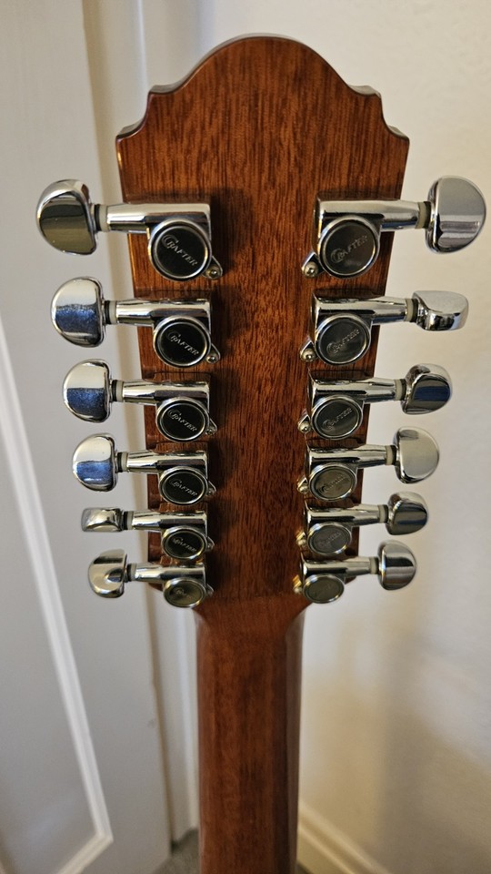 Crafter MD-50-12 Acoustic Guitar 12 String | eBay UK