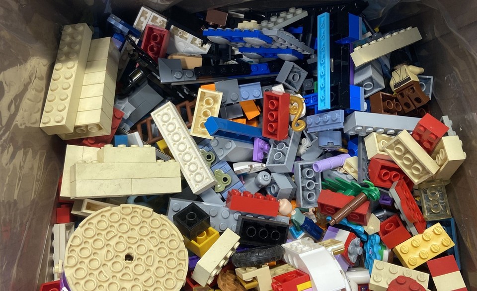 Lego 8lbs Pounds Random Pieces Plates Building Bulk Lot | eBay