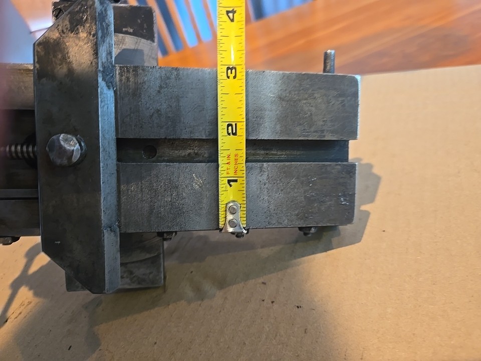 Hardinge Compound Cross Slide | eBay