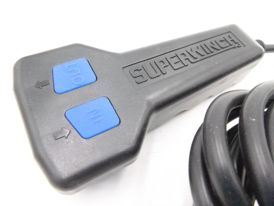 Superwinch Wired Remote Control for SX10/SX10SR/SX12/SX12SR winch ...
