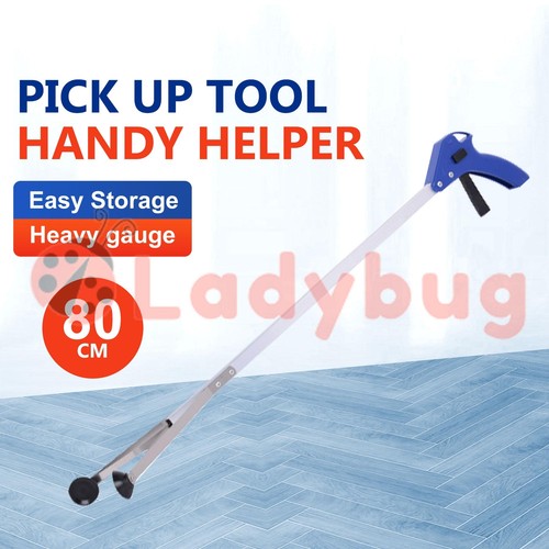Easy Reaching Grip Pick Up Claw Gripper Grabber Handy Helper Extend Arm ...