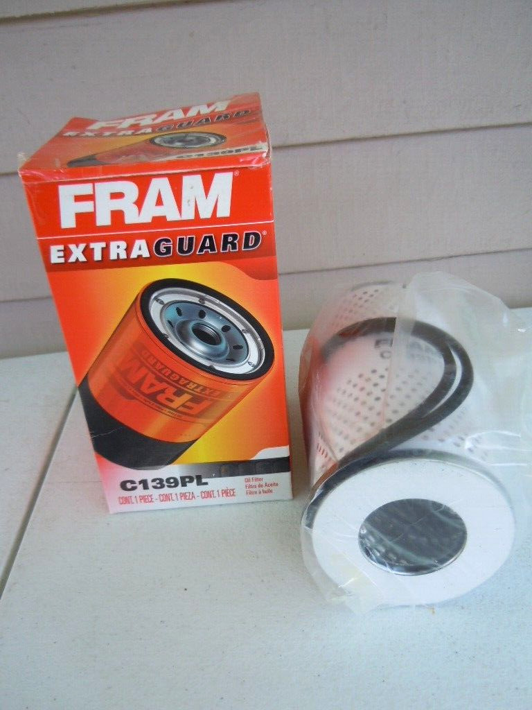 Fram C139PL - cross reference oil filters | oilfilter-crossreference.com