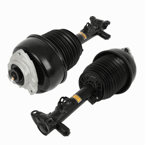 2X Front Left Right Air Struts Fit Mercedes Benz E-Class W212 E500 RWD ...