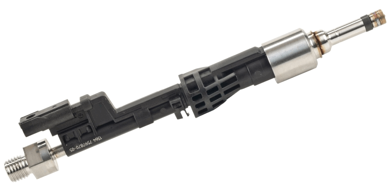 1 BMW OEM High Pressure Fuel Injector GDI (New) BOSCH 13647597870 | eBay
