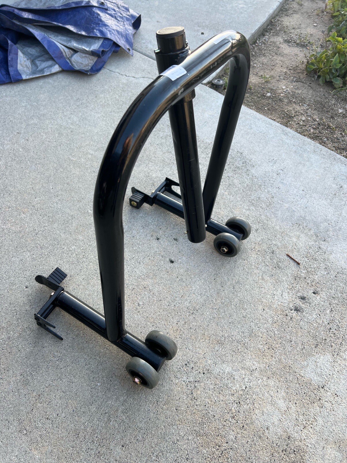 Rear Paddock Stand, Trackside | eBay
