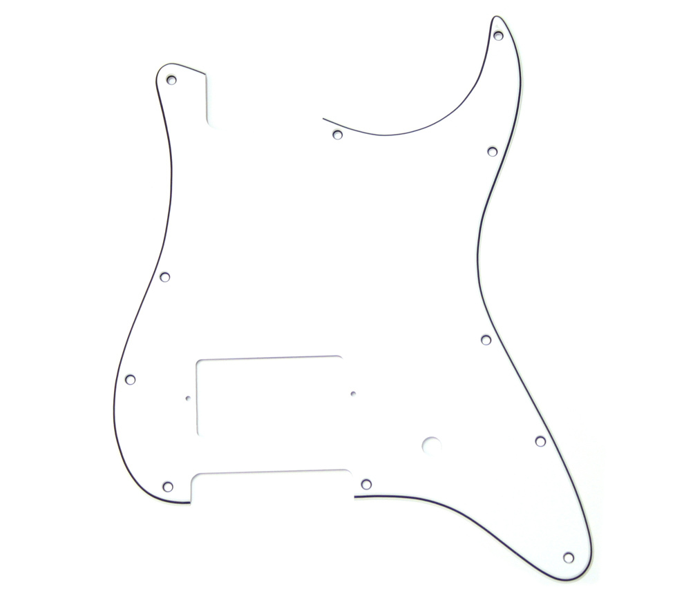 Fender Stratocaster scratchplates / pickguards for sale ...