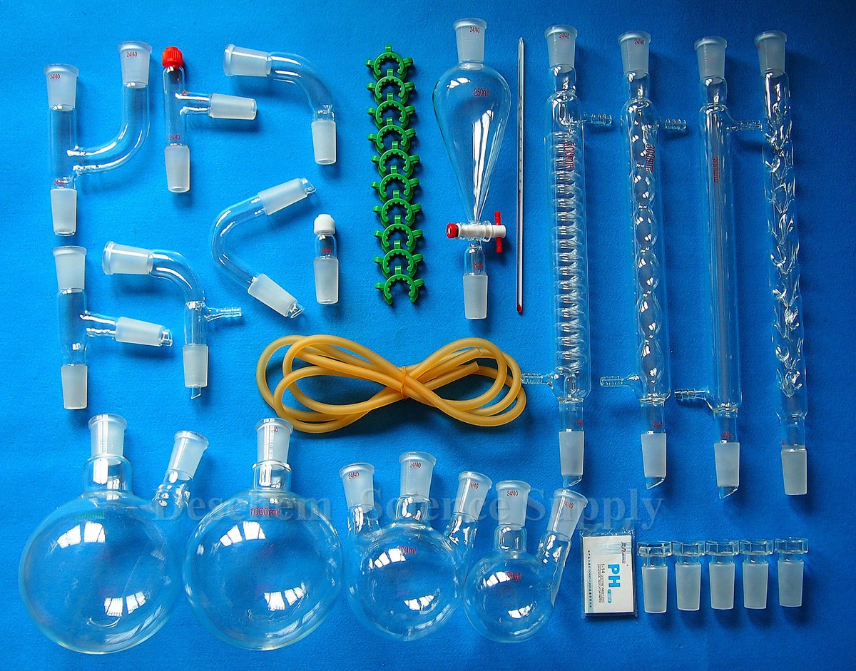 Organic Chemistry Lab Equipment
