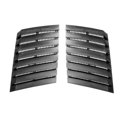 OEM NEW 2010-2014 Ford F150 Raptor Hood Vent Insert Scoops Extractor ...