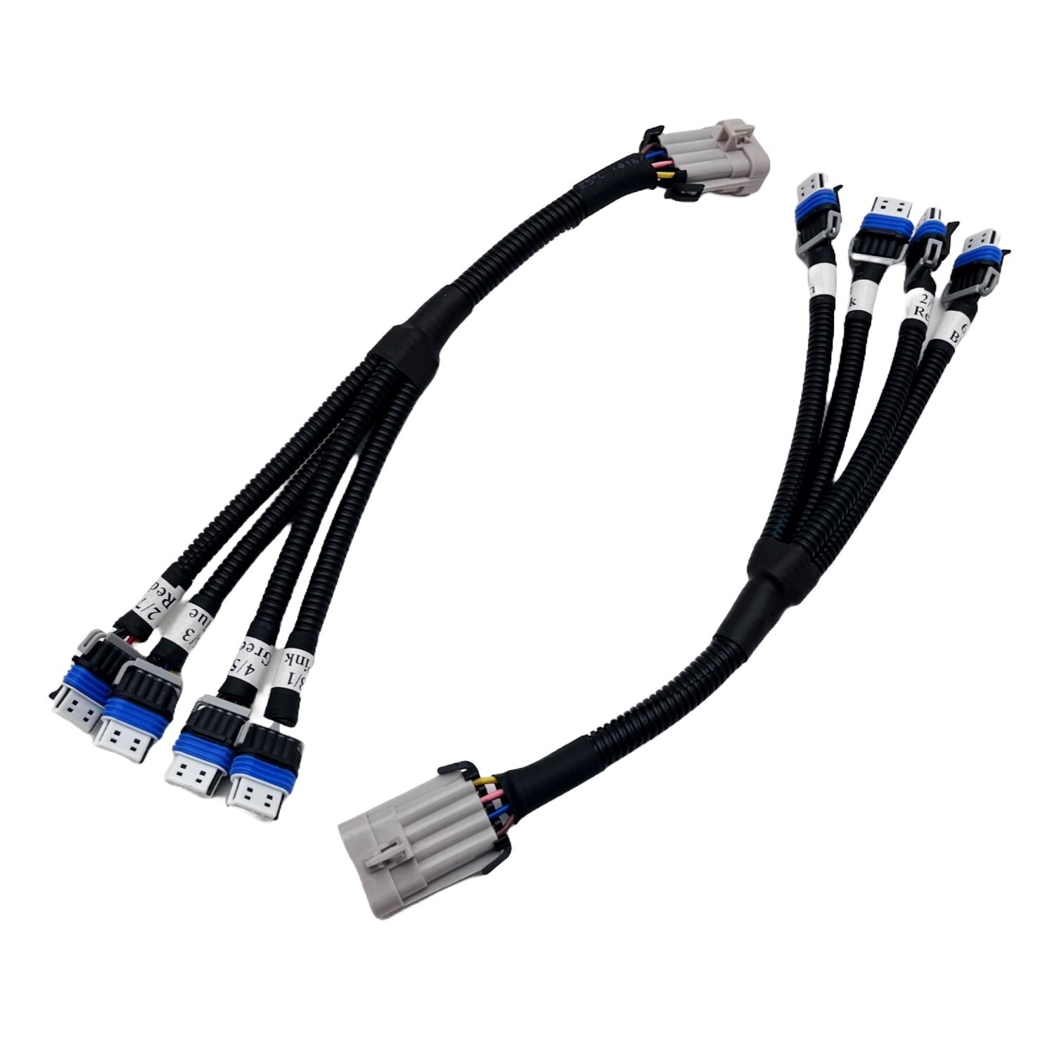 LS Coil Pack Extension Harness LS1 LS6 LSX Ignition Remote Relocation ...