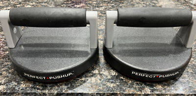 Original Perfect Pushup By BODYREV Rotating Workout Handles EUC - Free ...