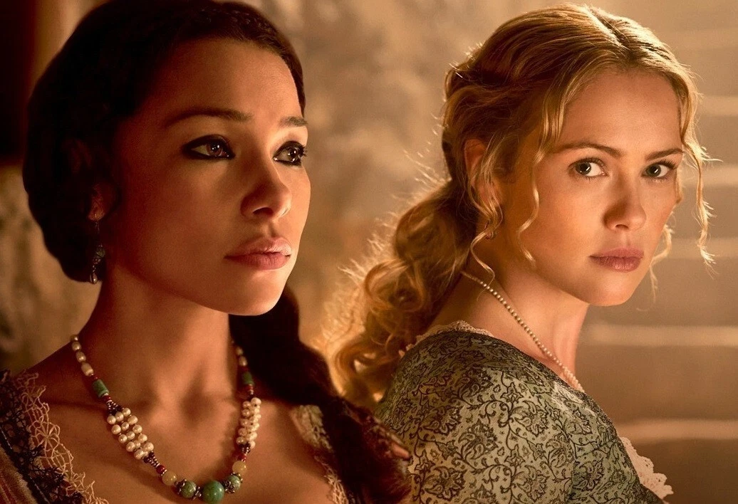 Hannah New Black Sails