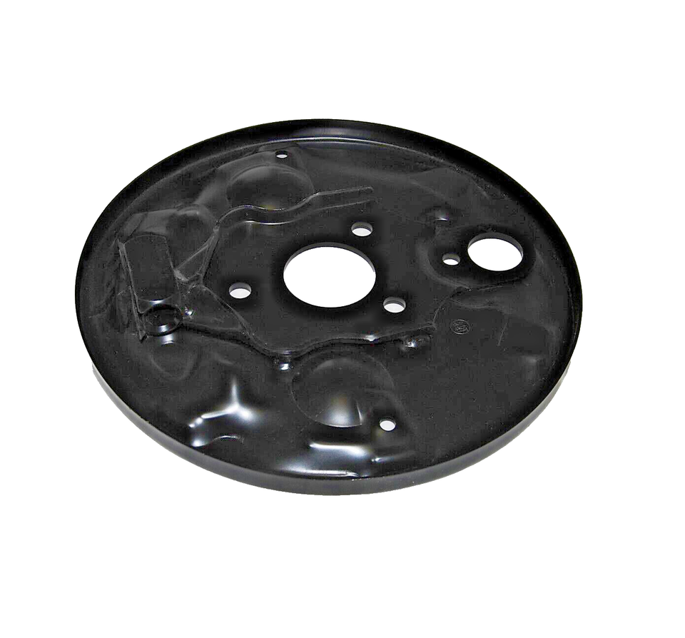 Front Backing Plate Lt Or Rt Fits Volkswagen Type1 Bug & Ghia 8/1964-7/ ...
