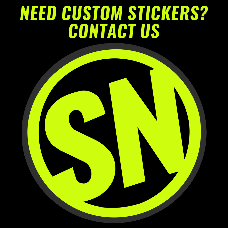 Still Broke Sticker - Vinyl Car Decals - Funny Window Decal - JDM Tuner ...