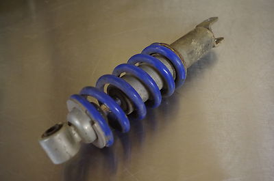 HONDA XR80 OEM REAR SHOCK SUSPENSION ASSY XR 80 XR80R 80R R 1986 | eBay