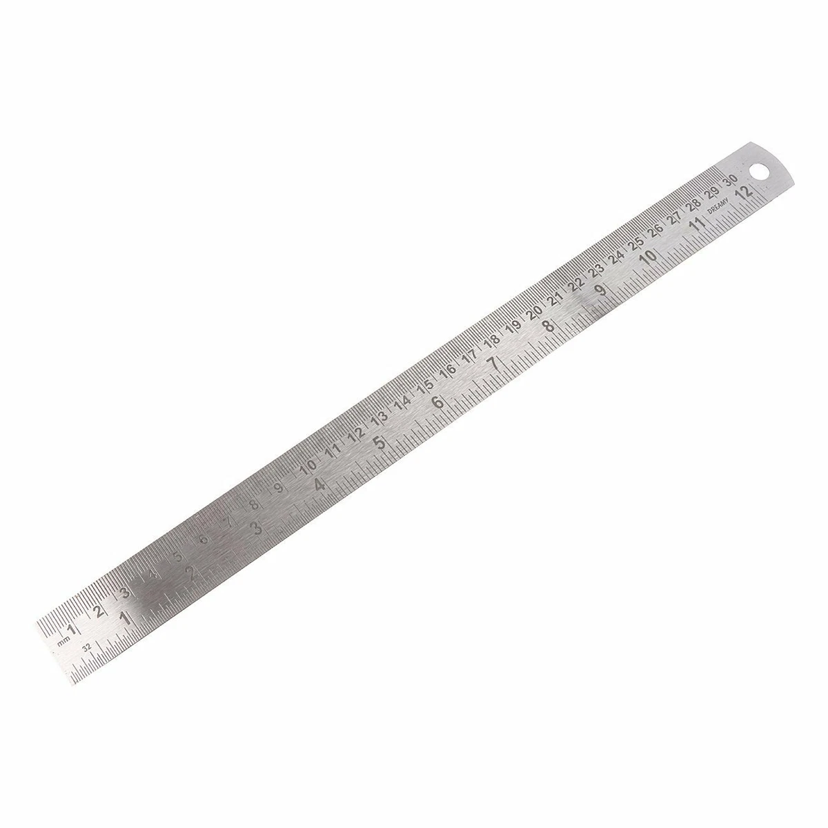 12 Inch Ruler To Scale