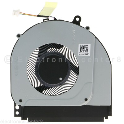 CPU Cooling Fan For HP Pavilion X360 14-DH 14-DH1036TX 14M-DH L51102 ...