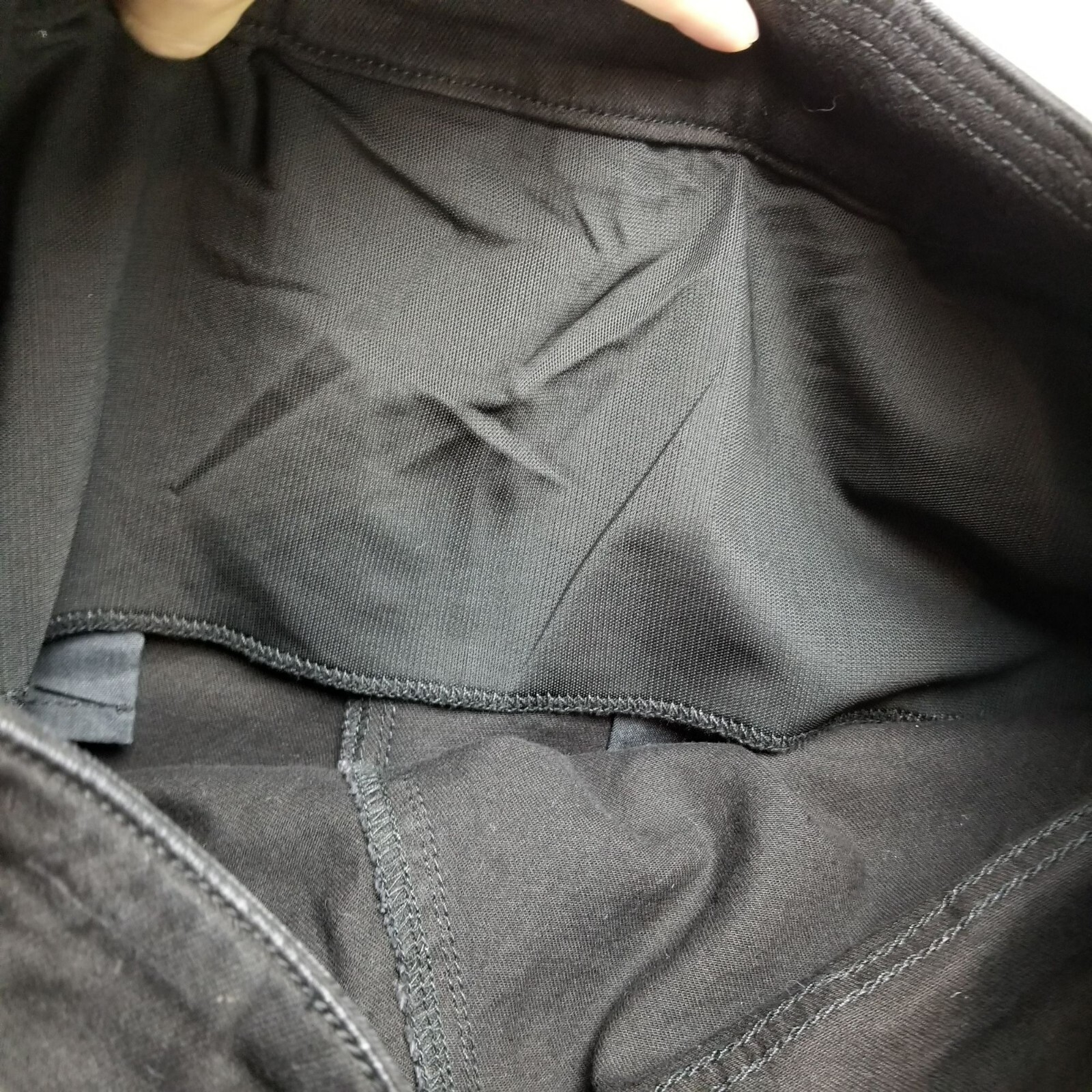 Allison Daley Jeans Womens 8 Petite Black Stretch Shaping Straight | eBay