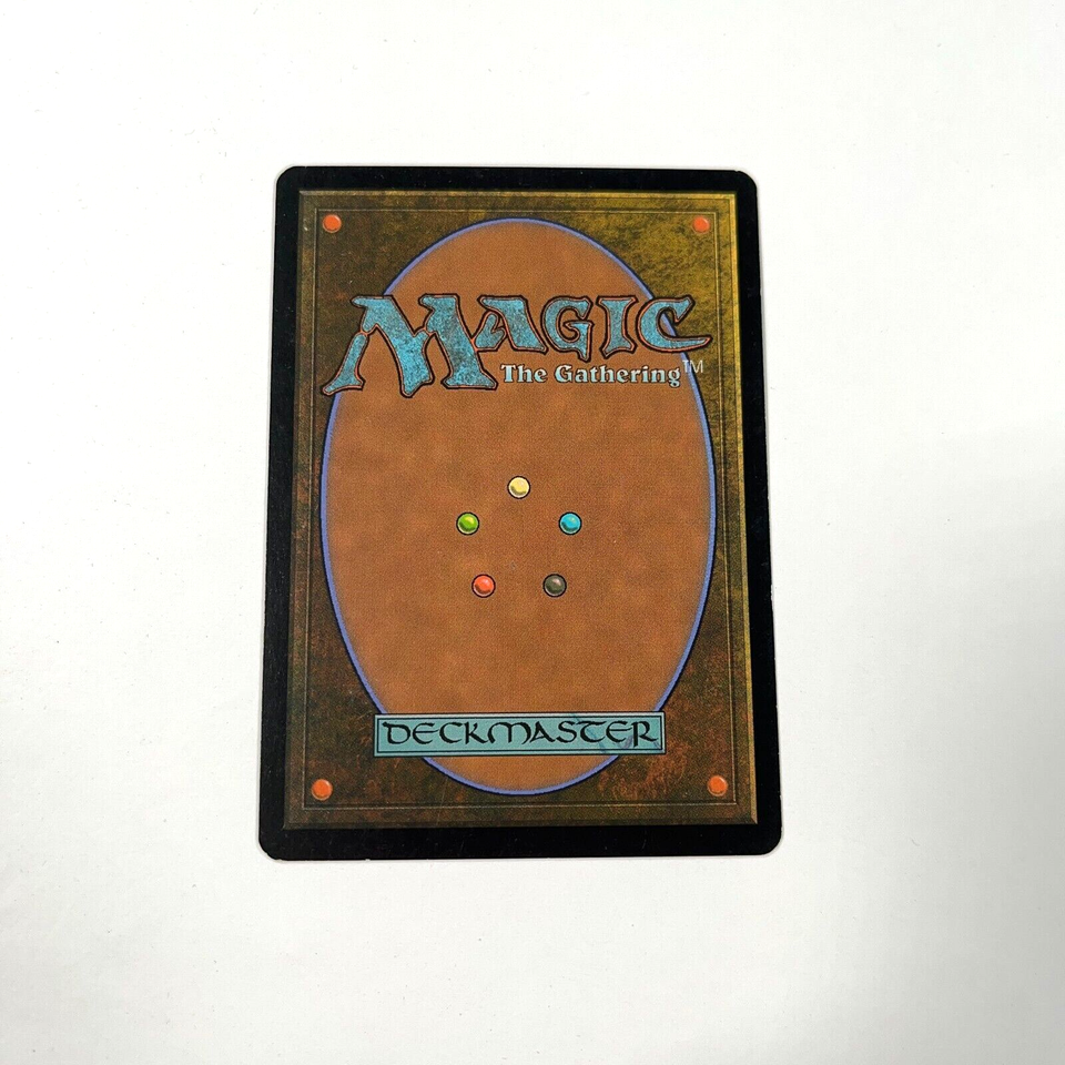 Mudhole MTG Odyssey Magic The Gathering Rare Moderate Play MP | eBay