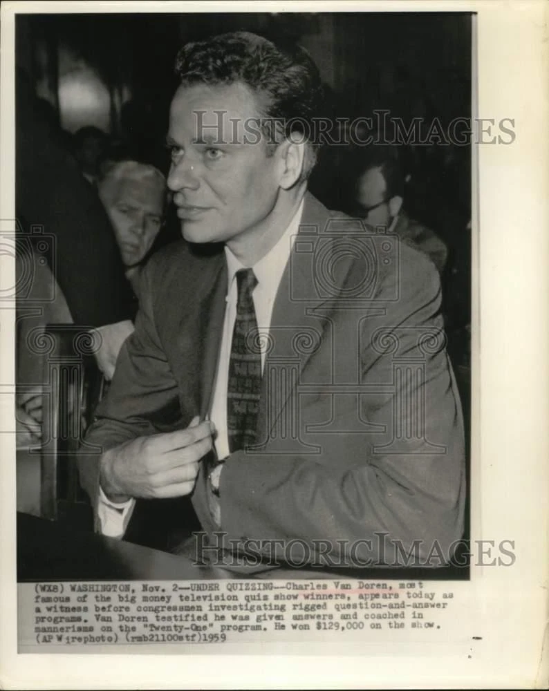 Charles Van Doren
