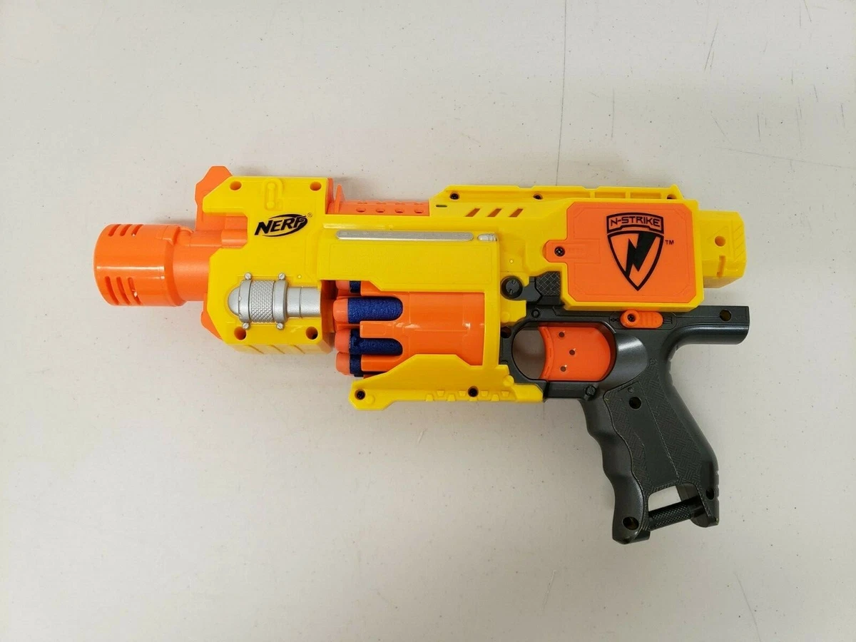 Nerf Deploy Mods