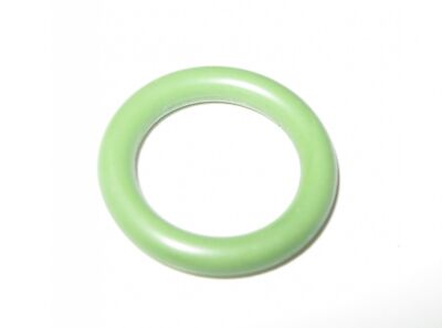 Mercedes Green Rubber Seal Gasket O-Ring A0129975648 New Genuine | eBay
