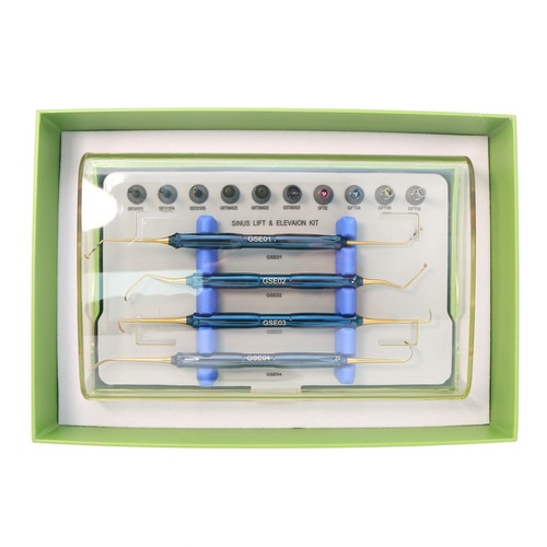 Implant Sinus Lift DASK Kit Crestal Lateral Approach Neobiotech SCA ...