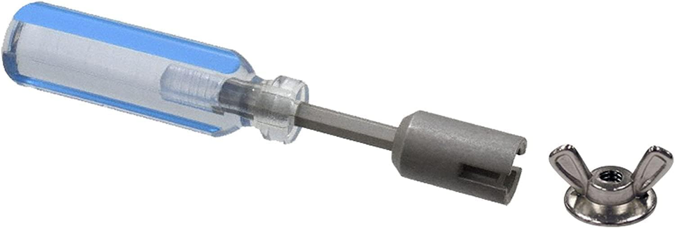 Hurricane Wing Nut Hand Tool Driver - Wingnut Driver | eBay