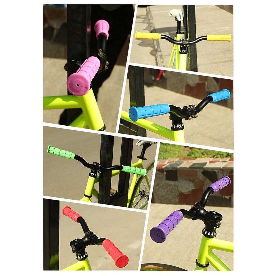 Ergonomic Design Bike Grips for Mountain Bicycle Handlebar Long Lasting | eBay Australia