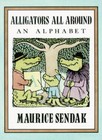 Alligators All Around (The Nutshell Library) - Paperback - ACCEPTABLE ...