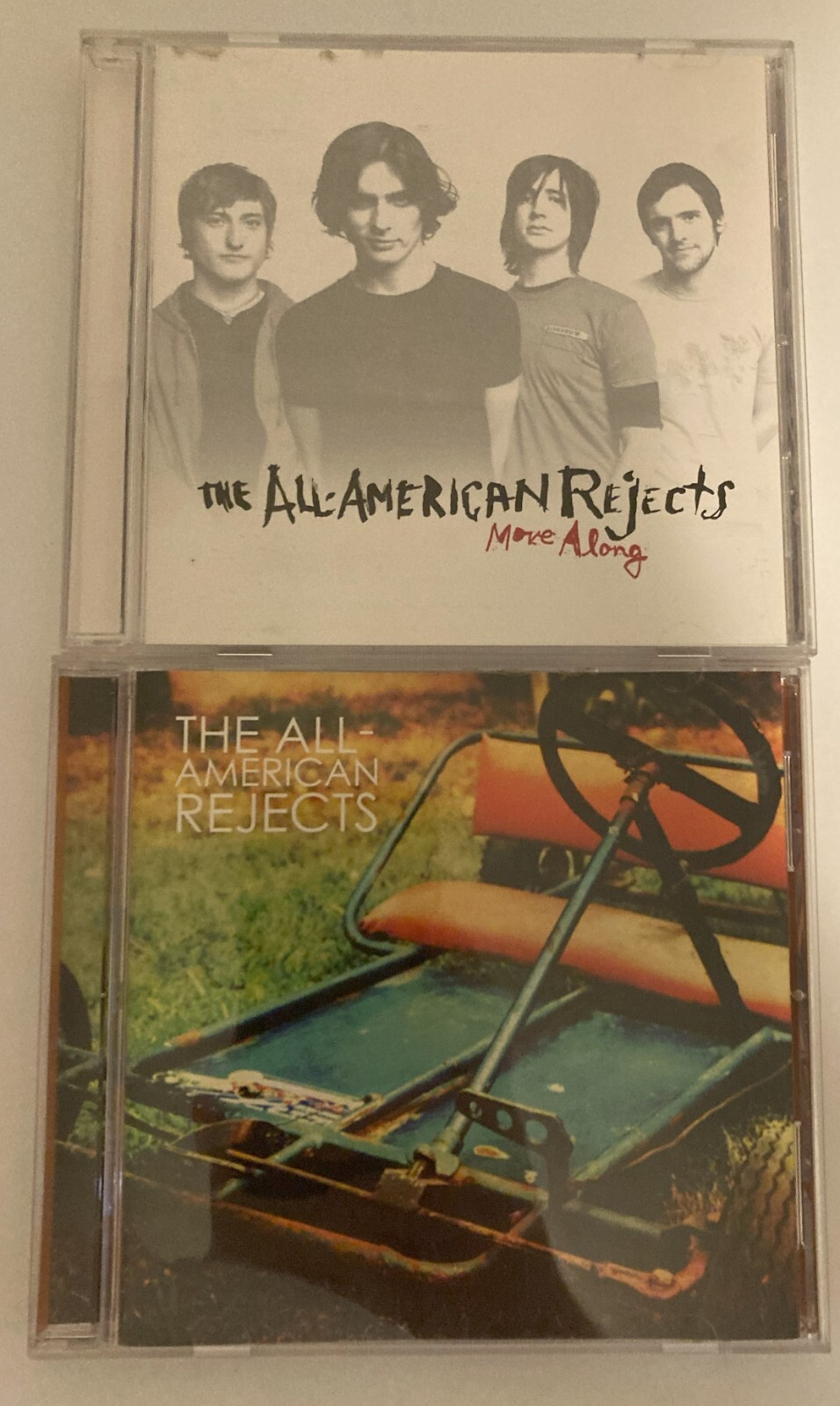 The All-American Rejects - 2 CD LOT---VERY GOOD | eBay