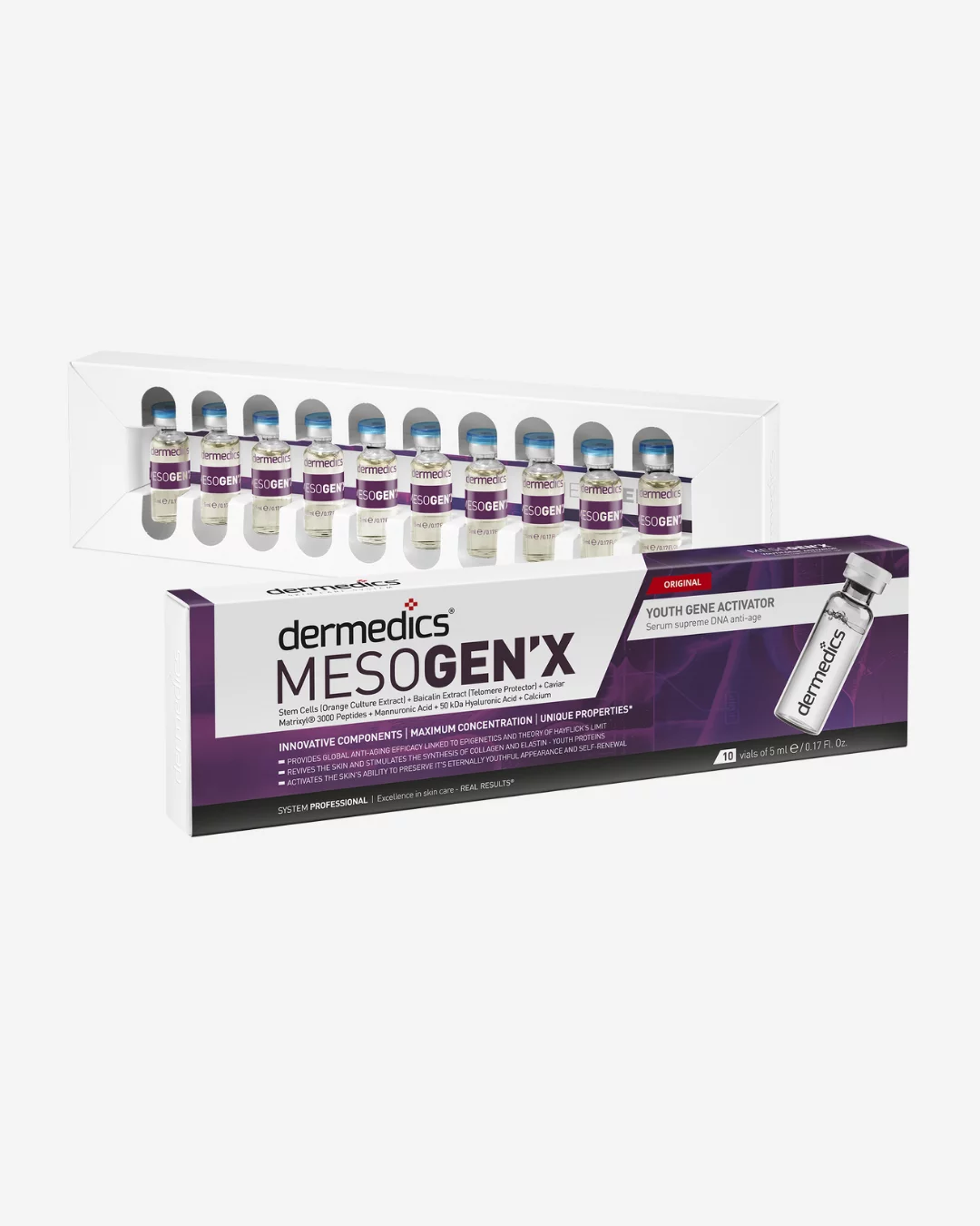 SPA GEN-X Stem Cell serum Anti Wrinkle lifting booster cream ampoule | eBay