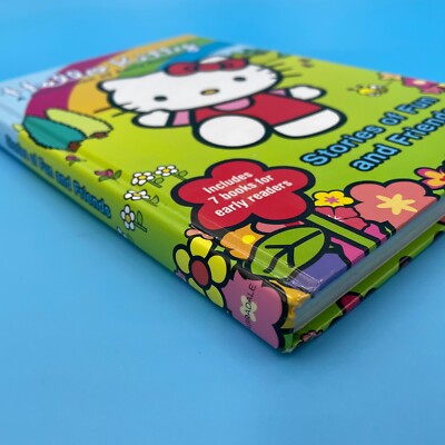 Hello Kitty Stories of Fun and Friends Early Readers Hardcover Kids ...