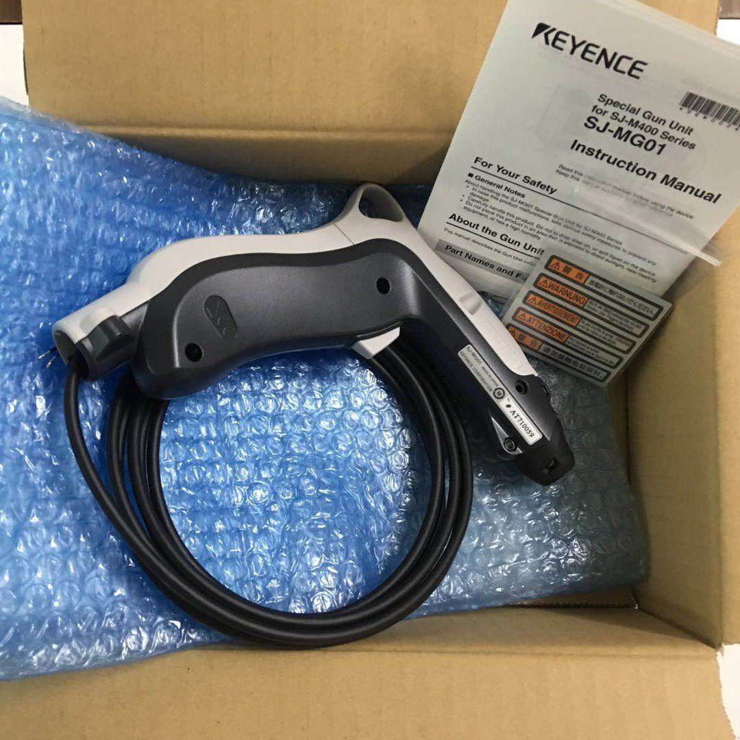 one New Keyence SJ-MG01 Pneumatic gun attachment Free shipping | eBay