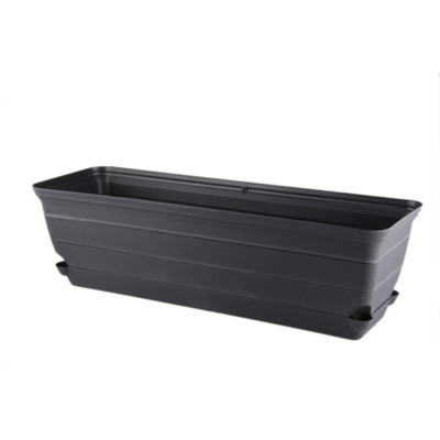 Eden 60cm Charcoal Roman Self Watering Trough - EDPP0263 | eBay Australia