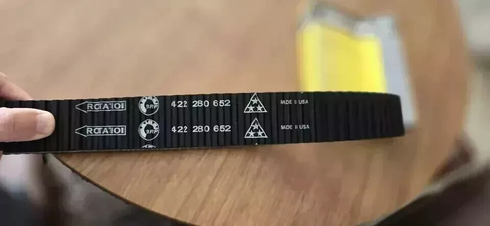 Can-Am New OEM 100% PBO Performance Drive Belt Maverick X3, 422280652 ...