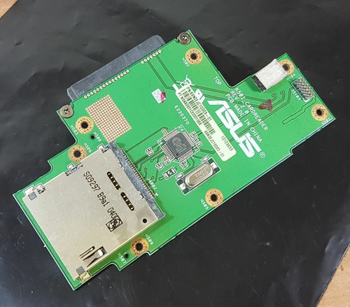 K50I-Cardreader Board 69N0EJC10D03-01 Kartenleser aus ASUS X5DIJ | eBay