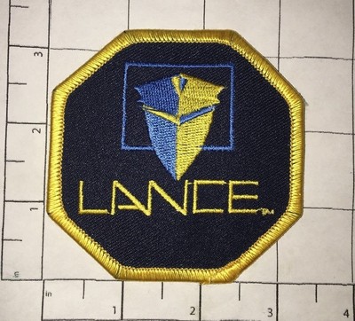 Lance Security Patch | eBay