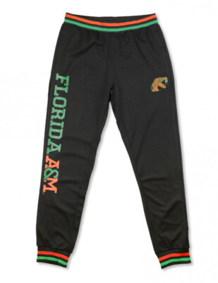 FAMU RATTLERS Jogger Pants Fashion Gym FLORIDA A&M RATTLERS JOGGER ...