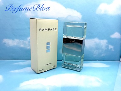 RAMPAGE BY RAMPAGE 3 FL.OZ 90 ML EAU DE PARFUM SPRAY FOR WOMEN IN ...