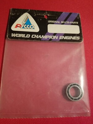 Vintage Picco Micromotori original nitro engine bearing #TP3171 NEW old ...