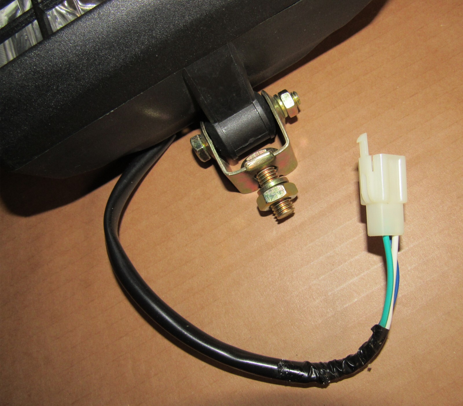 go kart headlight for BMS ROKETA gk-13 gk-39 JOYNER kinroad 800 1100 | eBay