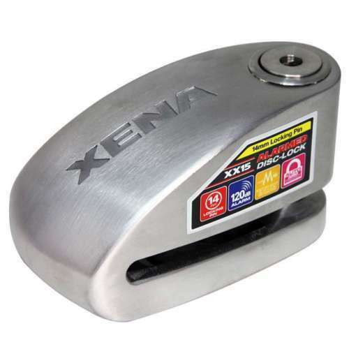 XENA XX15-SS Disc-Lock with Alarm online kaufen | eBay