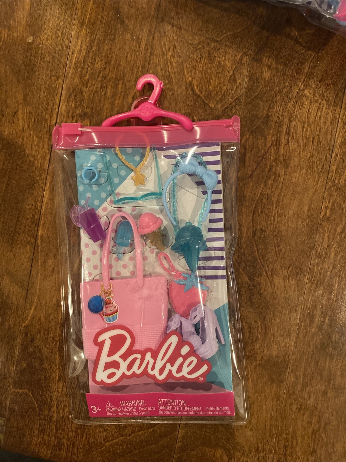 Barbie Doll Accessory Pack Dessert and Candy-Themed 11 Pieces New | eBay