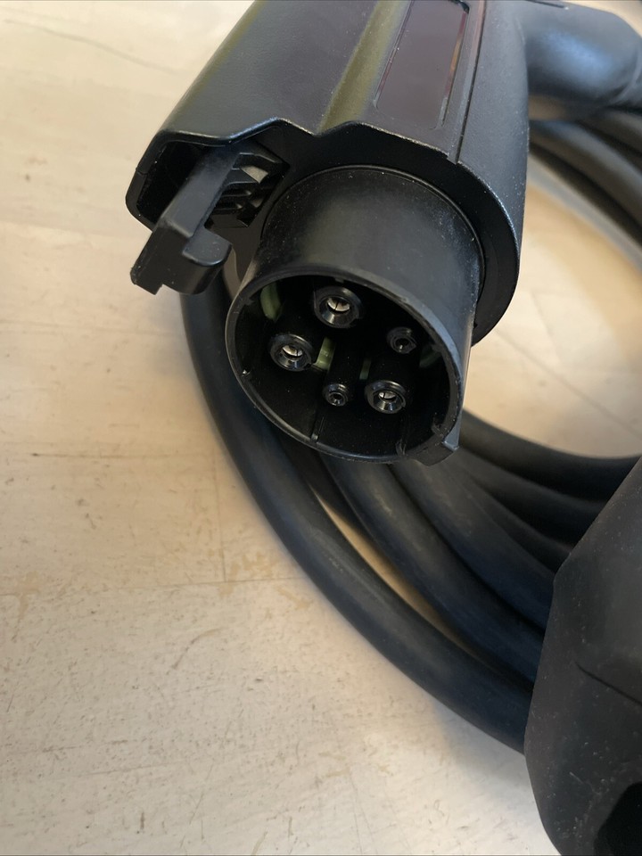 GMC Hummer Chevy EV Charger OEM Electric Charging OE Dual Level Charge ...