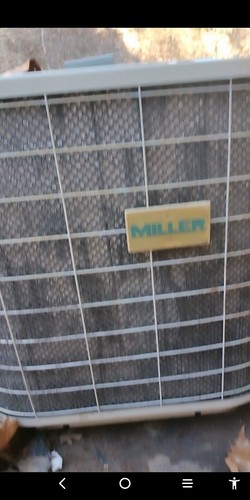 Miller 2 Ton Air Conditioning Unit | eBay