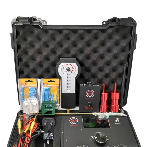 EPX10000 Long Range Underground Diamond Metal Detector Gold Treasure ...