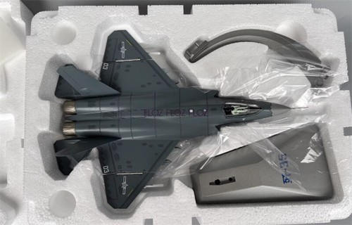 for AF1 Chinese Navy J35 Stealth Fighter 1:72 Aircraft Pre-built Model ...
